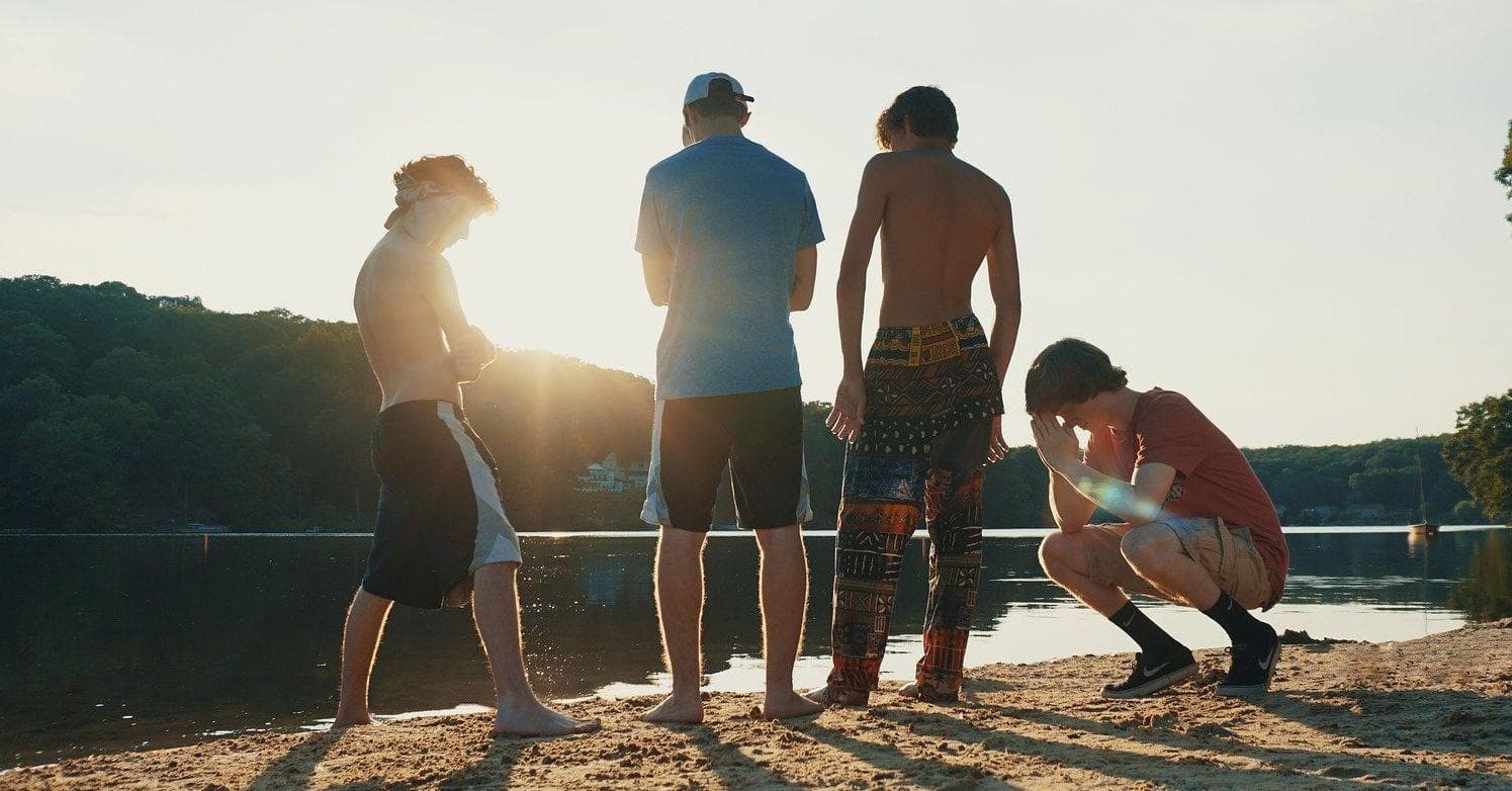 The 50+ Best Group Chat Names For Guys, Ranked By Your Friends