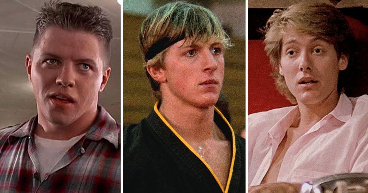 The 15 Best '80s Teen Movie Villains And Bullies, Ranked