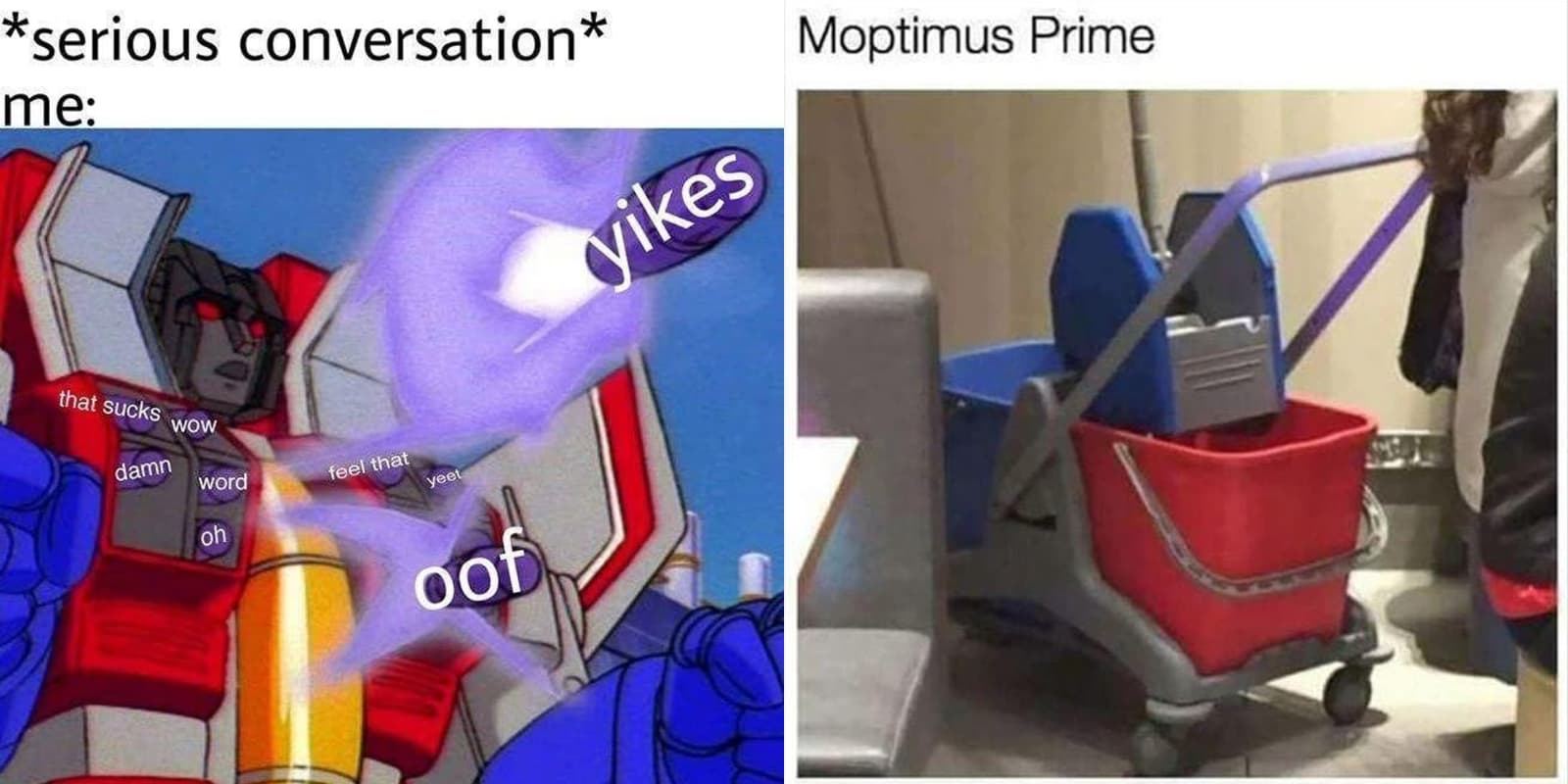 The 25 Funniest 'Transformers' Memes, Ranked