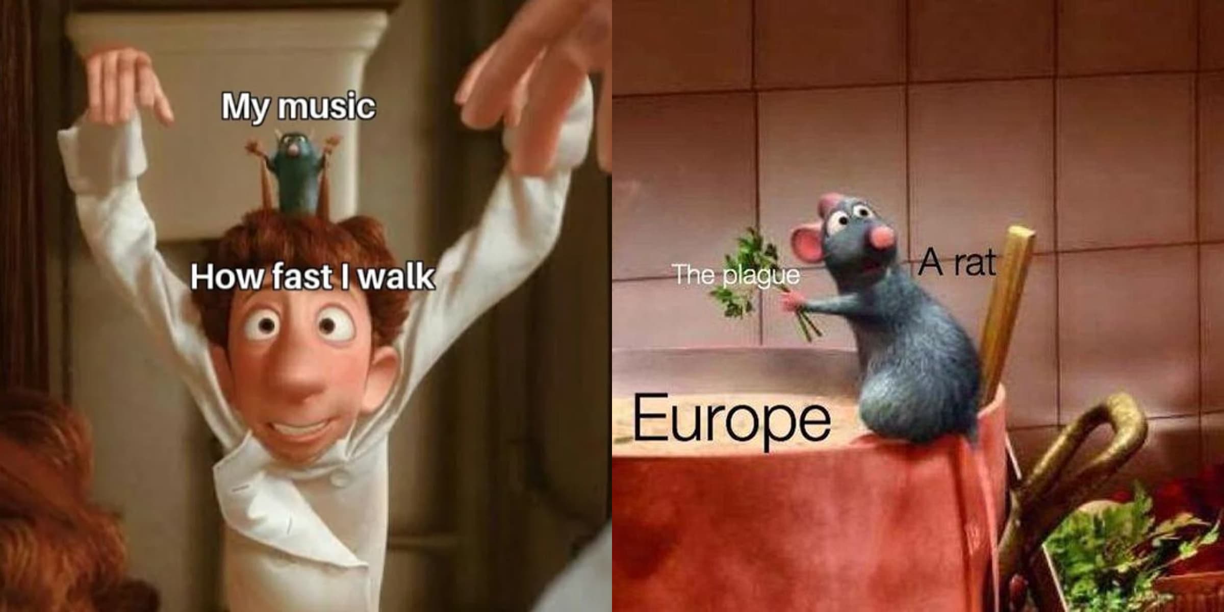 The 16 Funniest 'Ratatouille' Memes, Ranked