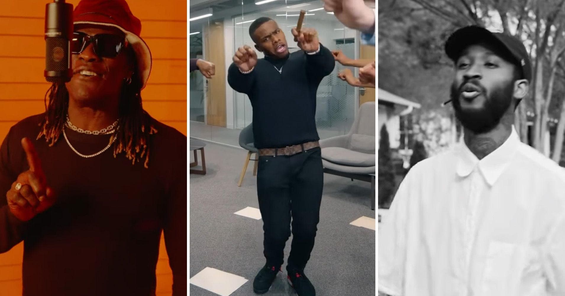 The 20 Best Rappers From Charlotte, Ranked