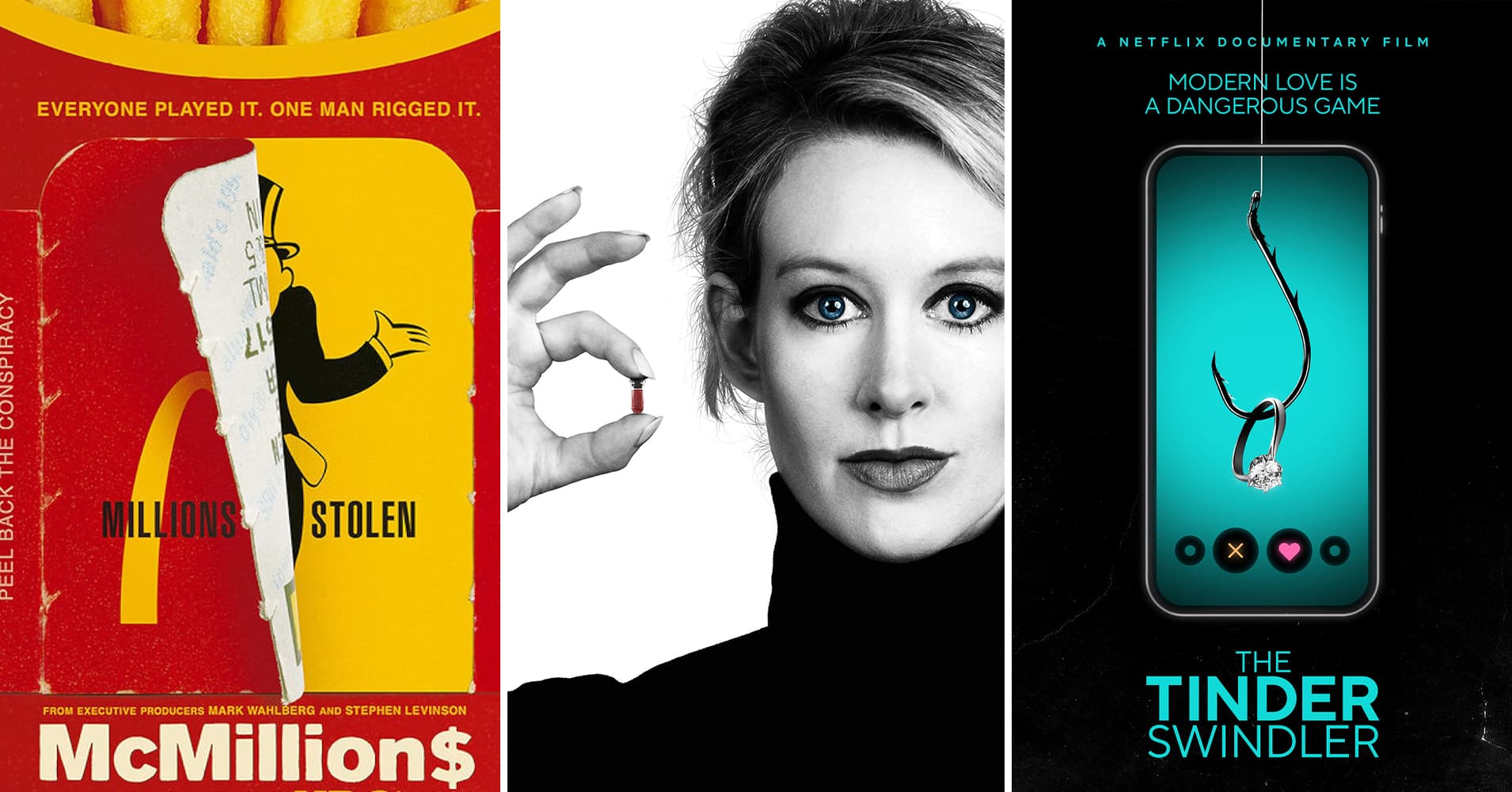 The 18 Best Scam Documentaries, Ranked