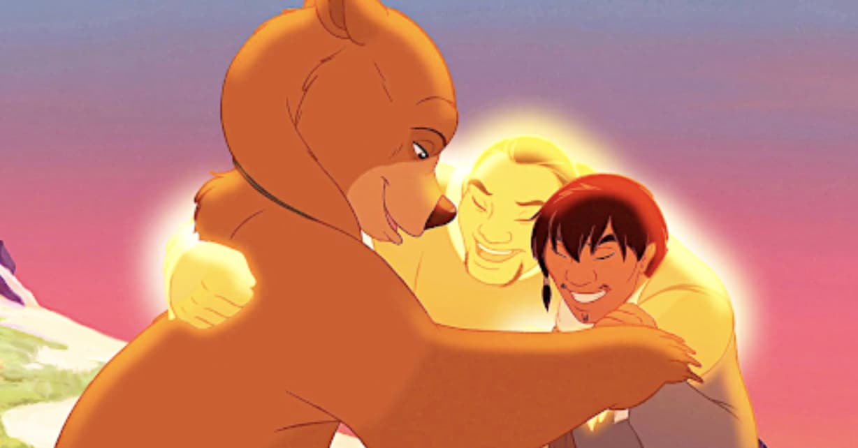Fans Share Things About 'Brother Bear' We Never Thought About Before