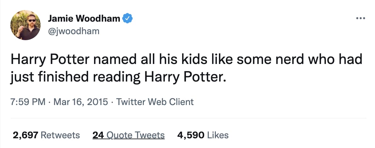 'Harry Potter' Fans Savagely Roast The Chosen One Himself