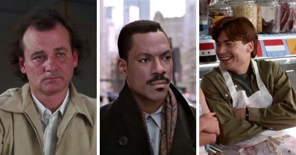 The Most Underrated Movies Of 1990s Comedy Stars