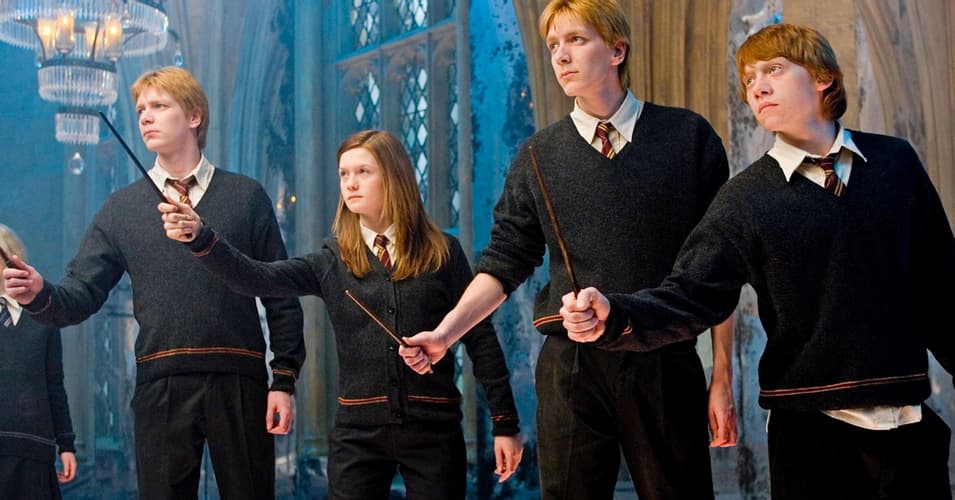 Fans Are Pointing Out Heartbreaking Things They Noticed About The Weasleys
