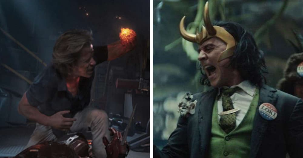 Every Time A Hand Gets Cut Off In The MCU