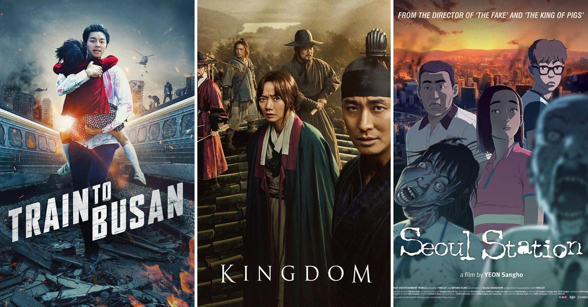 9 Korean Zombie Movies & Shows That Perfectly Blend Horror With Social ...