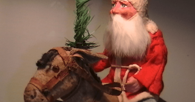 The True Story of Dominick The Italian Christmas Donkey