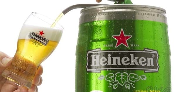 The Ultimate List of 25+ Best Keg Beers of All Time