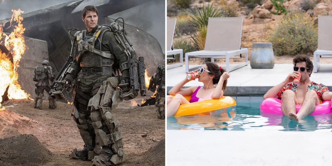 12 Movies That Copied Groundhog Day's Time Loop Formula