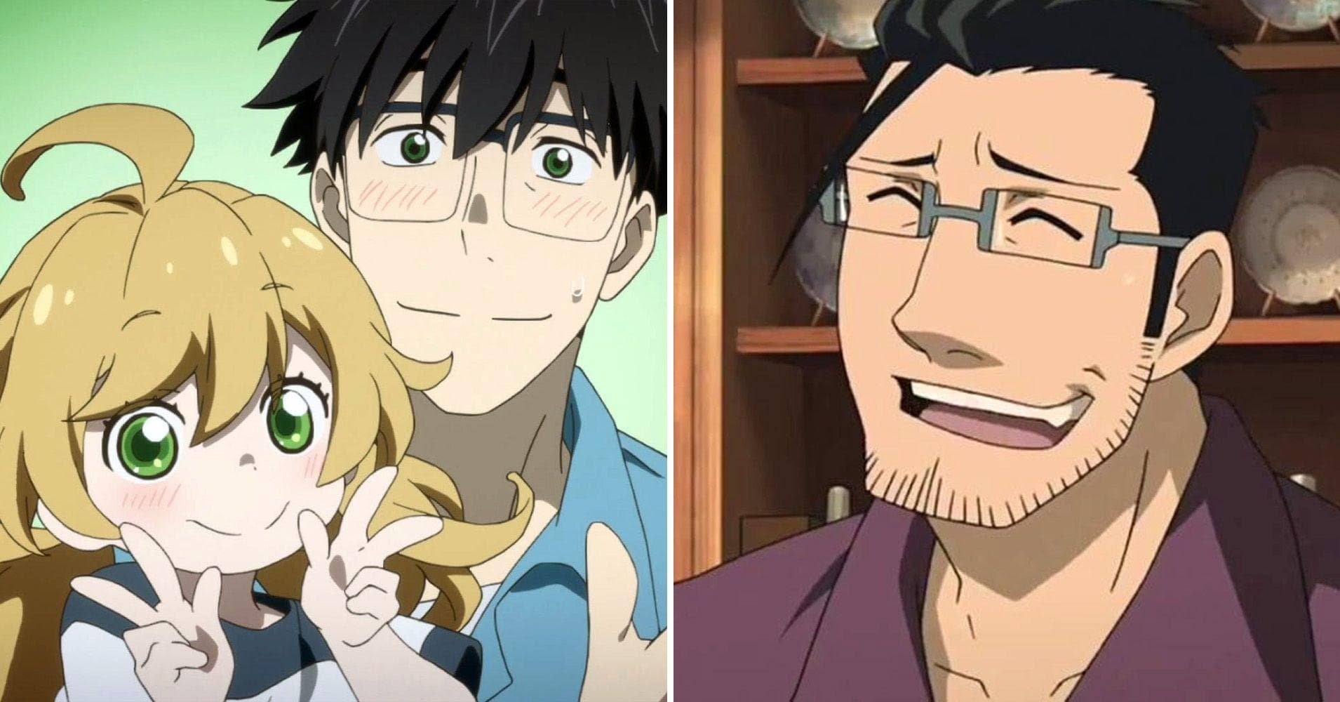 9 Anime Fathers Who Actually Show Up For Their Kids