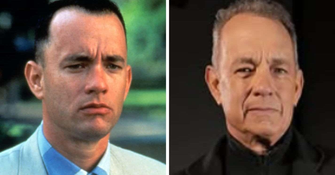 'Forrest Gump' Cast: Where Are They Now?