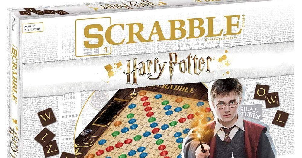 The Best Editions of Scrabble, Ranked by Board Game Geeks