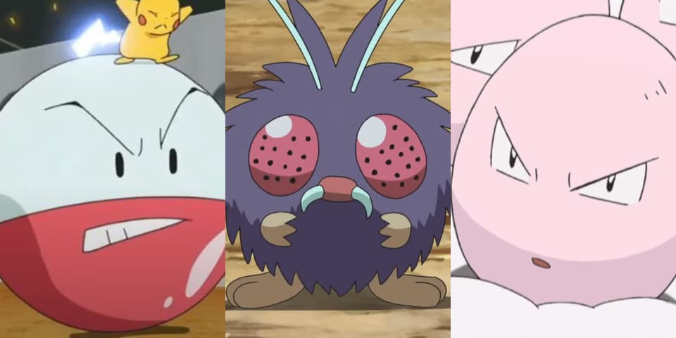 The 20 Worst Gen 1 Pokemon Nobody Really Remembers