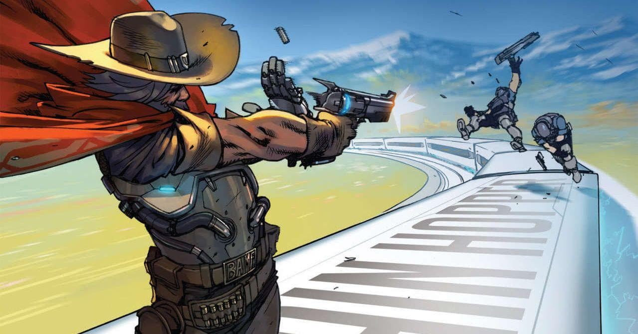 All The Overwatch Comics, Ranked by Fans