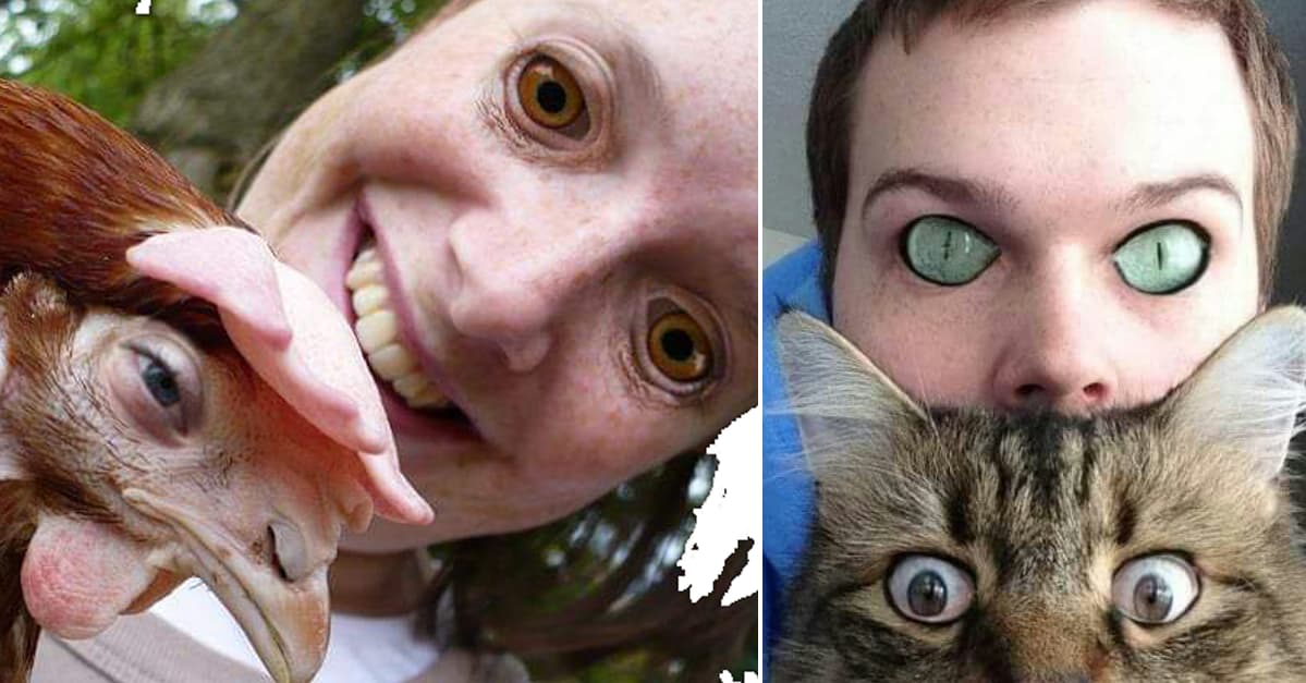 25 Horrifying Face Swaps That Will Fuel Your Nightmares