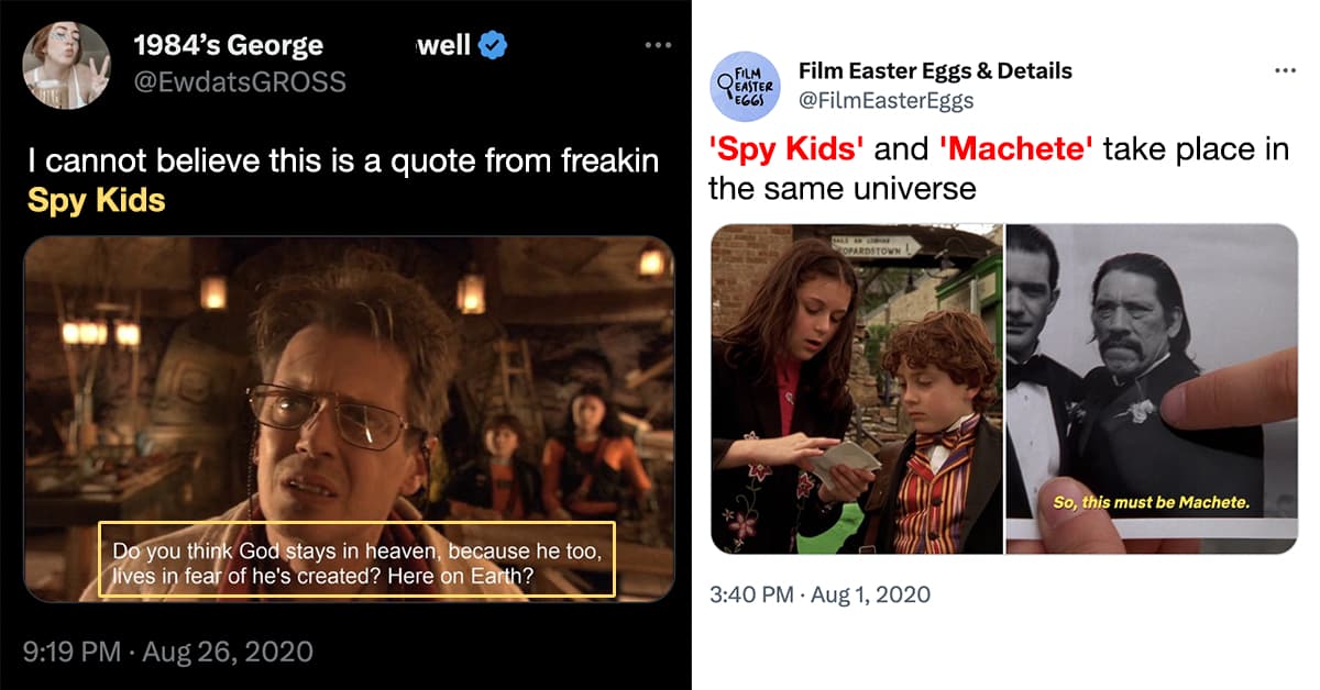 Movie Nerds Assemble!: A Ranker Collection of 10 Lists