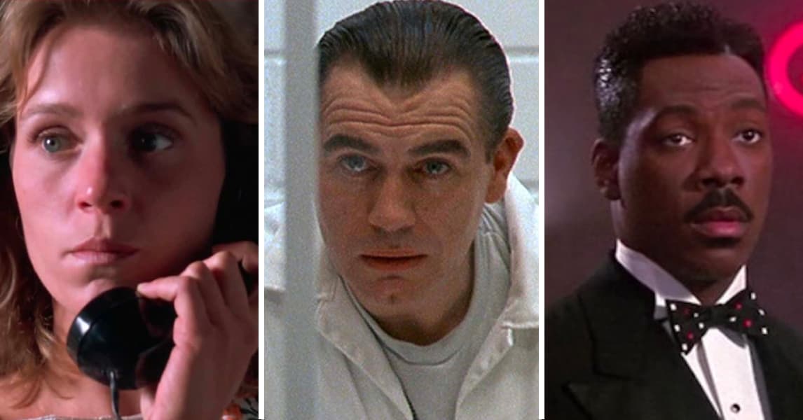 Behind-The-Scenes Stories From 1980s Crime Movies
