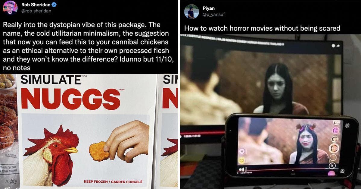 20 Pretty Twisted Tweets We Found This Month That Made Us Smile In The ...