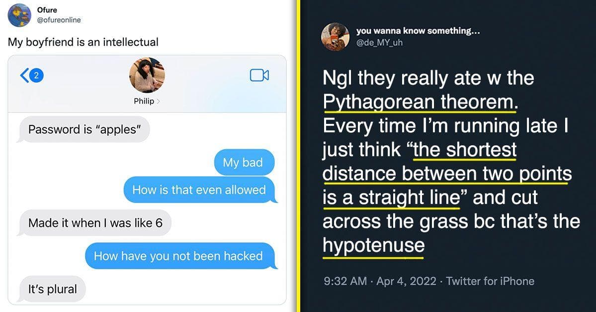 25 Standout Viral Tweets Of The Month That We Just Needed To Share