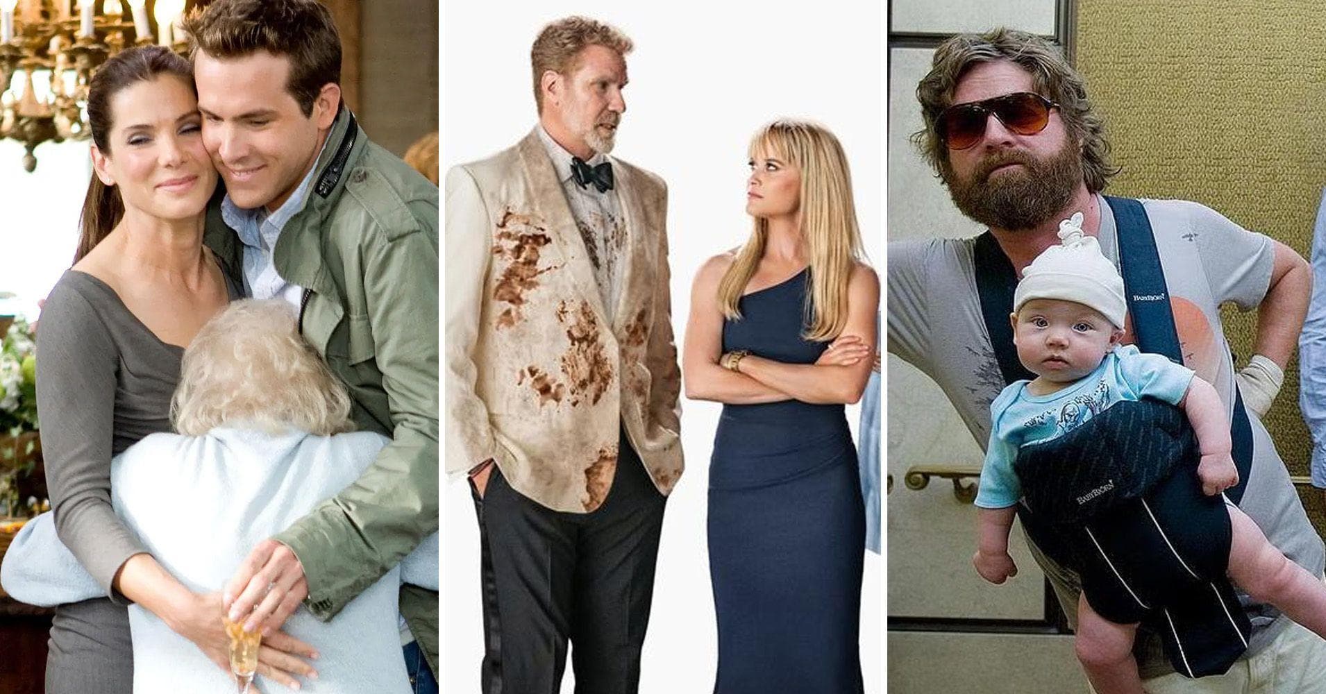 15 Wedding Comedies That Are Funnier Than 'You're Cordially Invited'