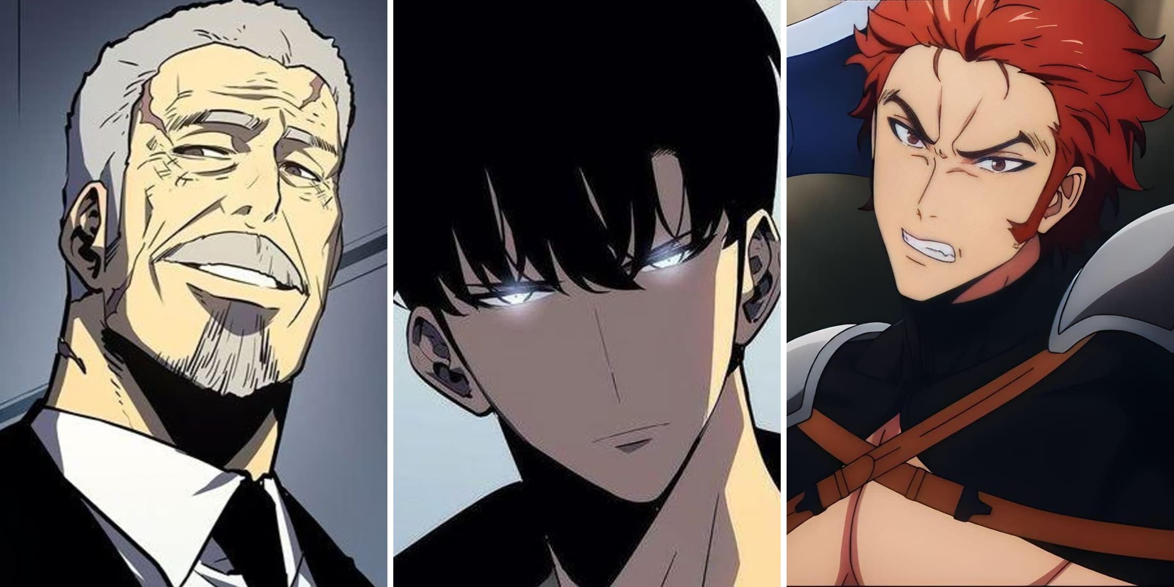 Every Major ‘Solo Leveling’ Character's MBTI Personality Types