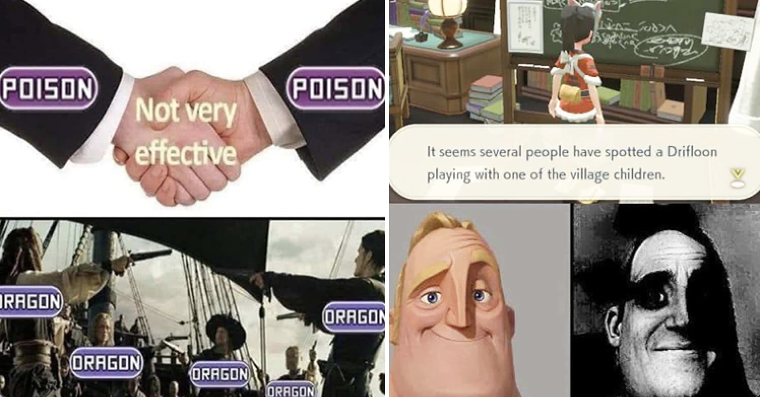 21 Pokémon Memes That Are Hilariously Accurate