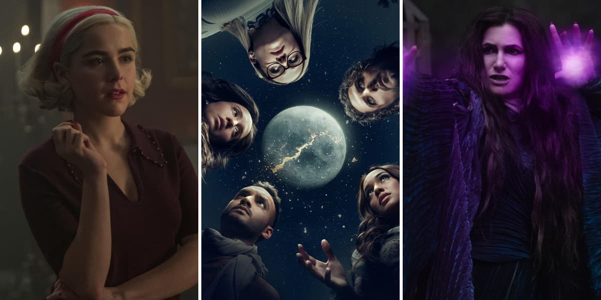 10 TV Shows To Watch If You're Waiting For 'Practical Magic 2'