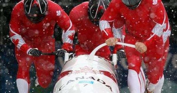Famous Bobsleighers from Canada | List of Top Canadian Bobsleighers