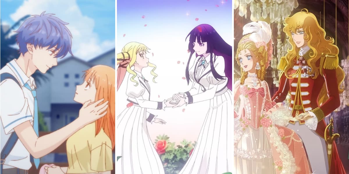 The 9 Best Shojo and Josei Anime Of 2025, Ranked By Fans