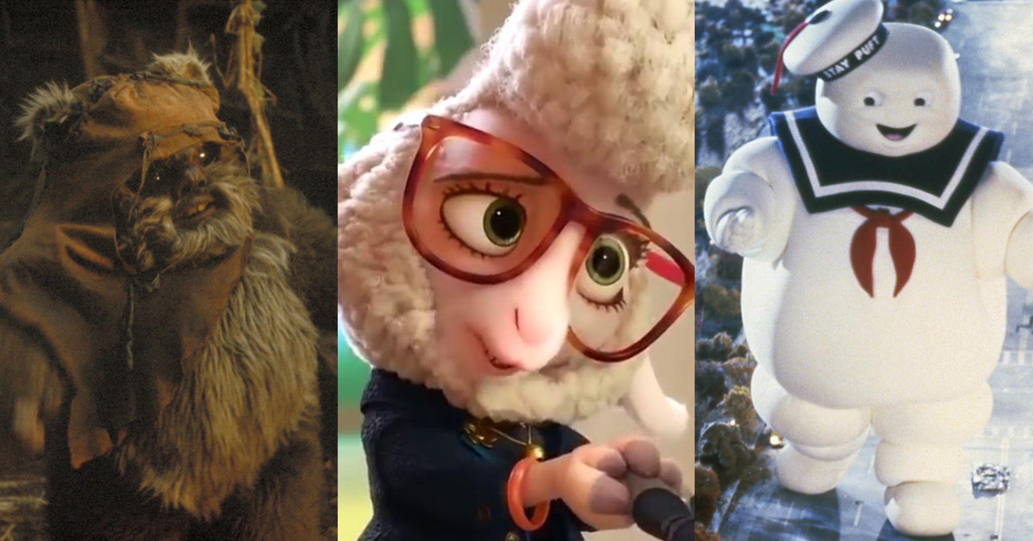15 Super-Cute Movie Characters Who Are Also Super Dangerous