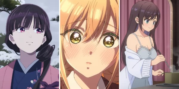 The Best Girls Of Anime 2025, Ranked By Fans