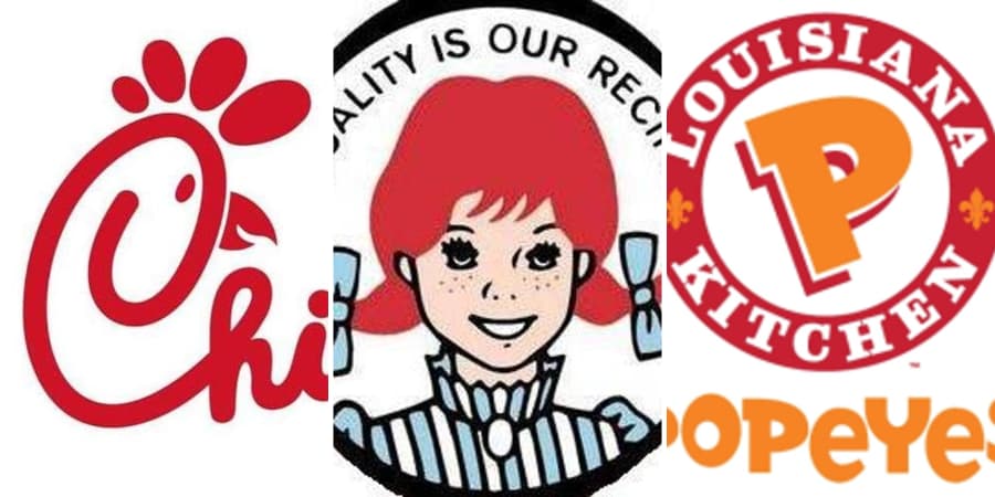 The Most Overrated Fast Food Chains