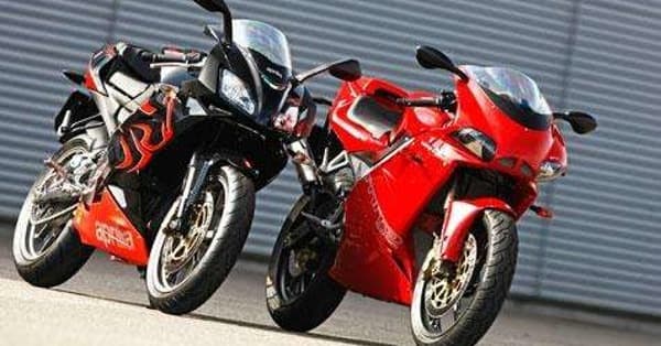 A1: Best Motorcycles [125cc+11kw; Sport, Naked & SM]