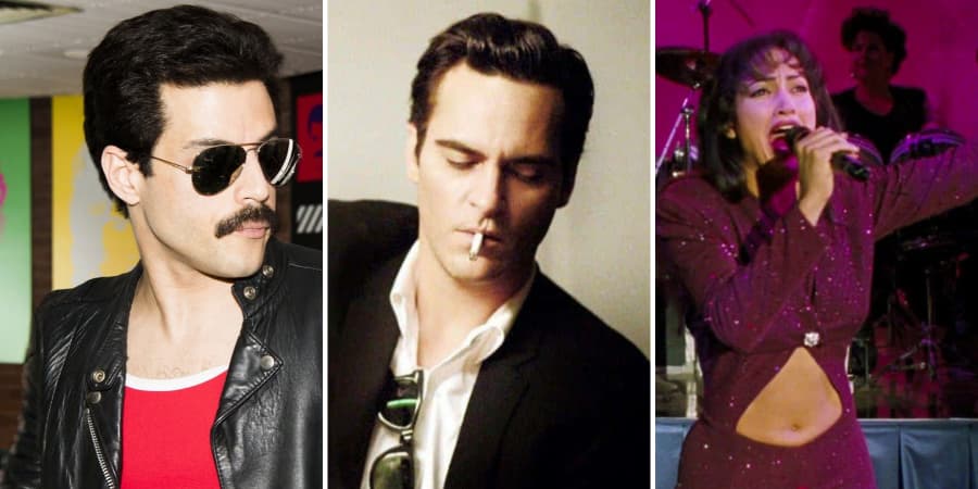 15 Music Biopics With Performances That Outshine 'A Complete Unknown'
