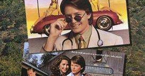 Doc Hollywood Cast