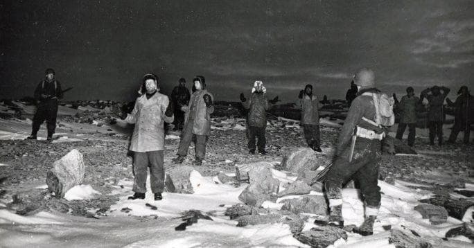 How The United States Took Control Of Greeland During WWII