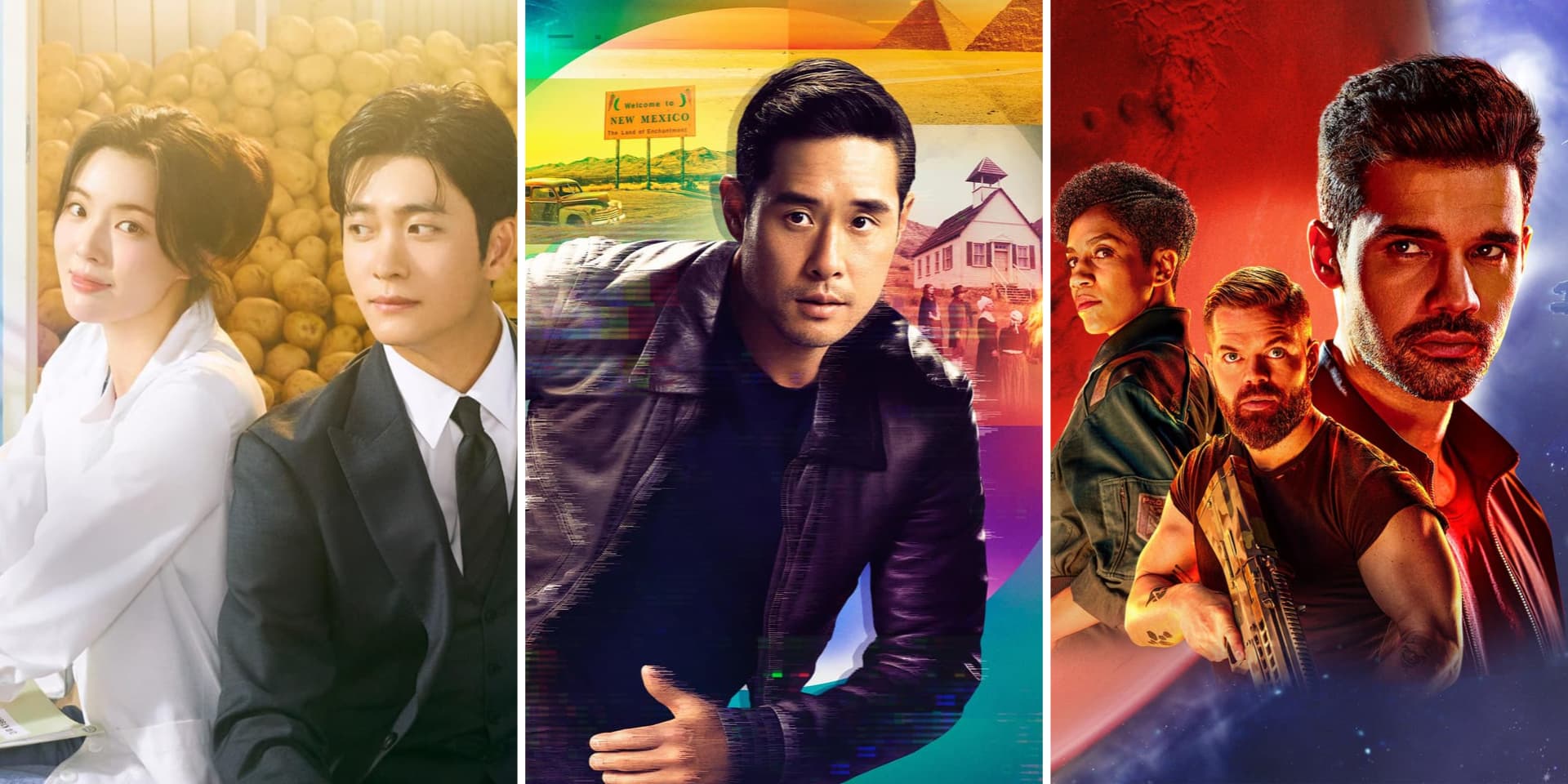 7 Science Fiction TV Shows That Feel Realistic, Ranked By Fans