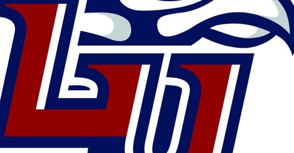 Liberty University Flames Logo