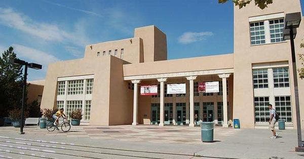 Famous Alumni of University Of New Mexico | Celebrities Who Graduated ...