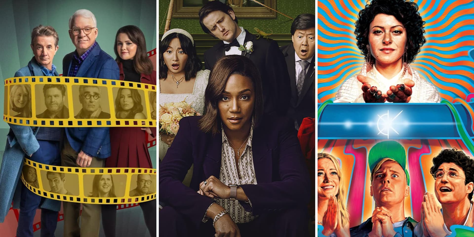 15 TV Shows That Combine Comedy And Murder Mysteries Perfectly