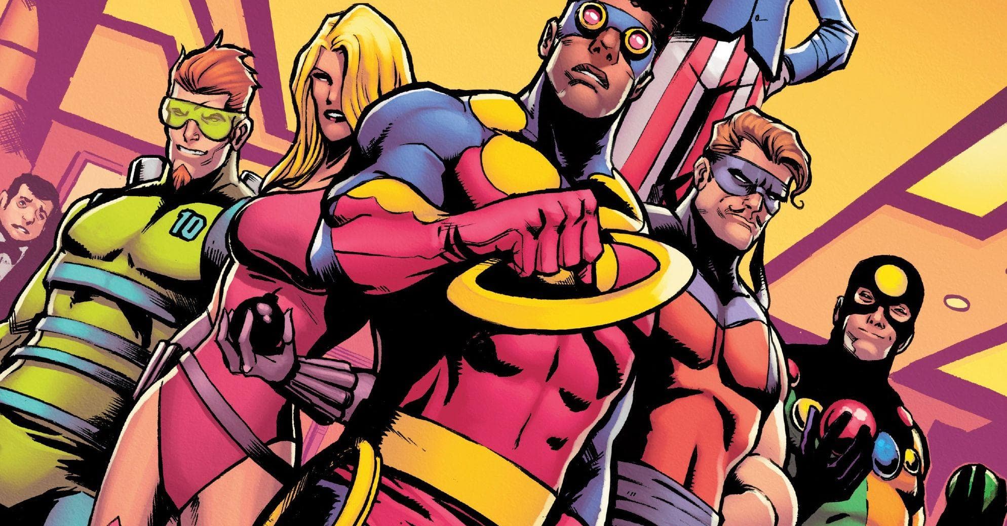 The Weirdest Marvel Super-Teams And Organizations