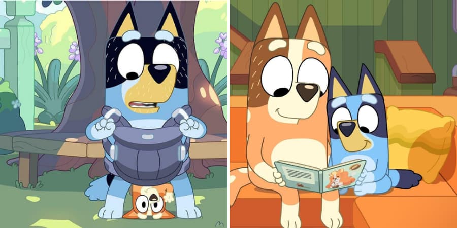 10 Episodes That Prove 'Bluey' Is More Than Just A Kids Show