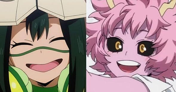 Every My Hero Academia Girl Ranked By Cuteness