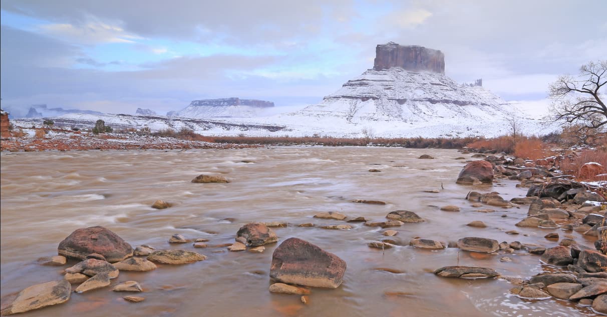 What Climate Change Is Revealing About History