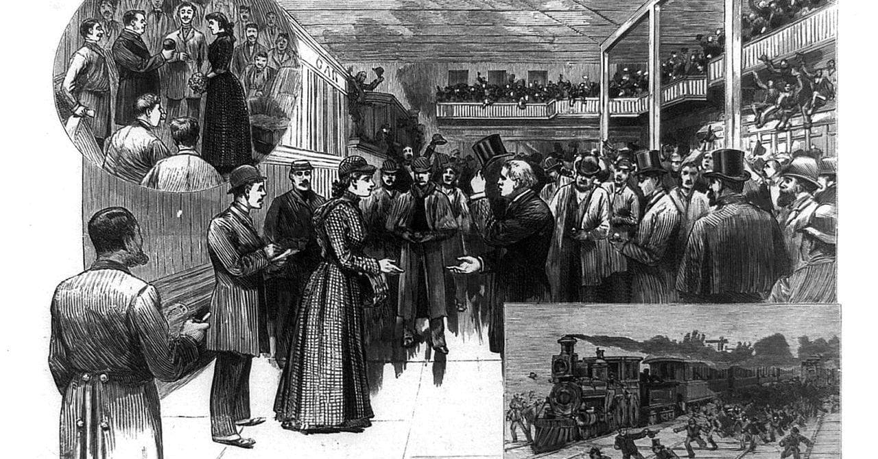 Nearly Forgotten Americans We Didn't Realize Dramatically Shaped History