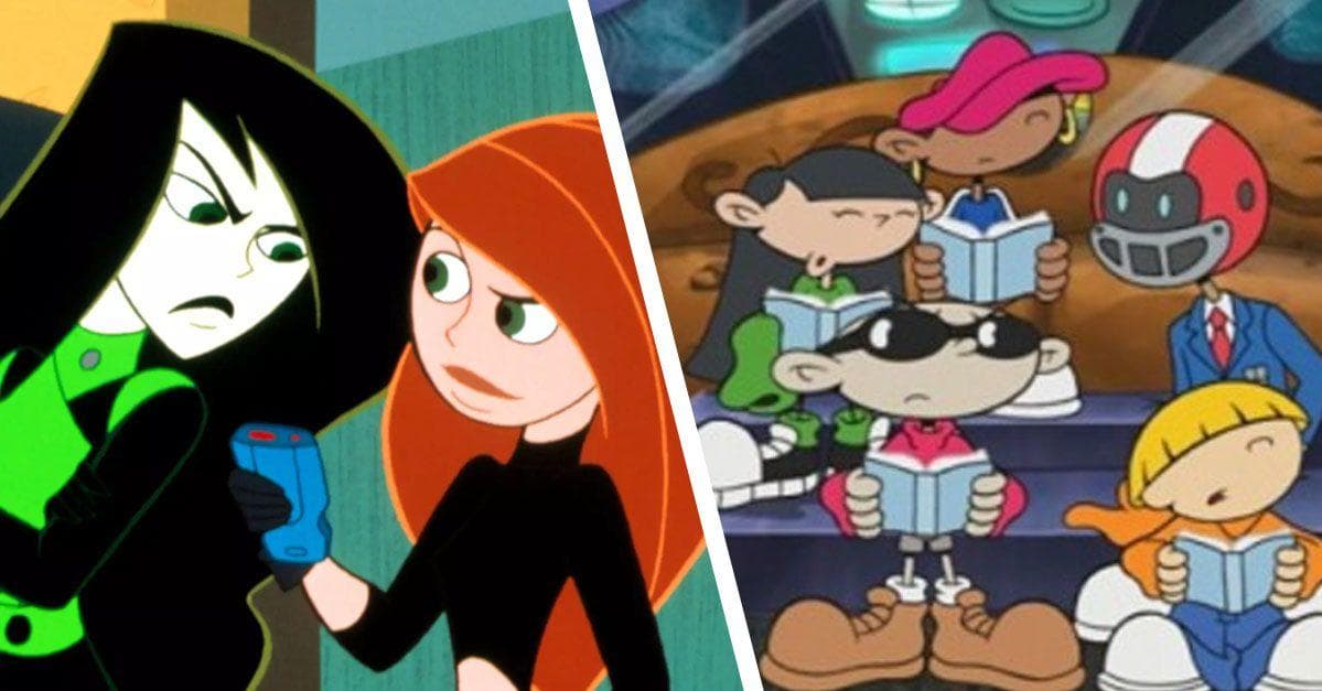 Fans Share Things About Our Favorite Kids' Shows We Never Noticed Before
