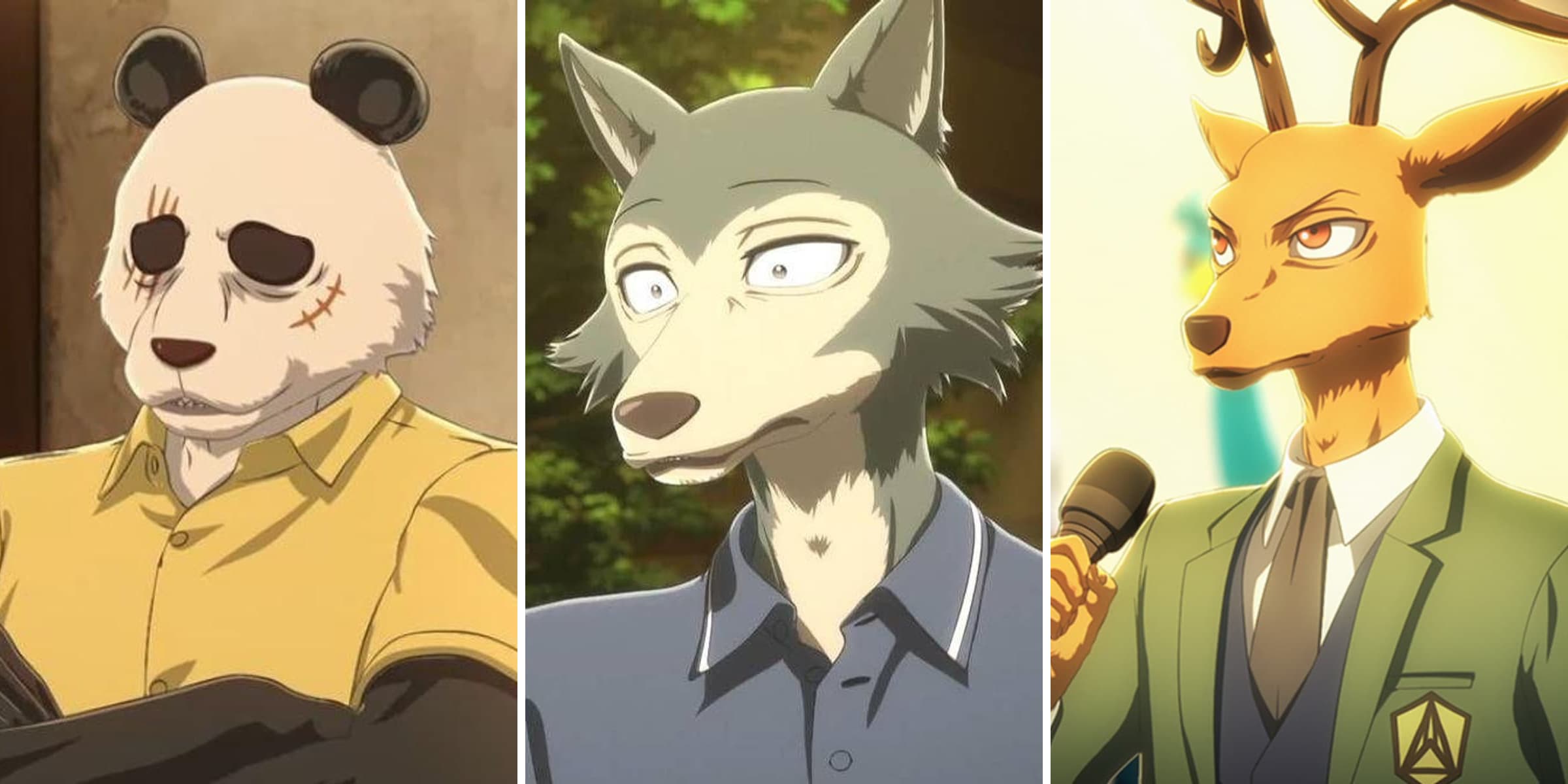 The 30 Best ‘Beastars’ Characters, Ranked By Fans