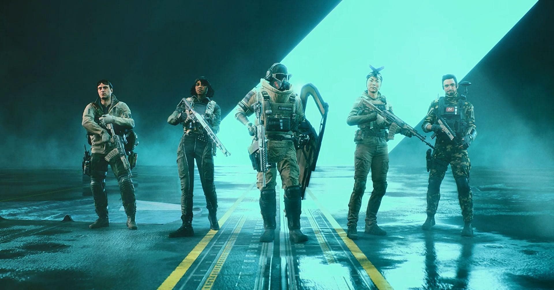 Every 'Battlefield 2042' Specialists, Ranked From Best To Worst